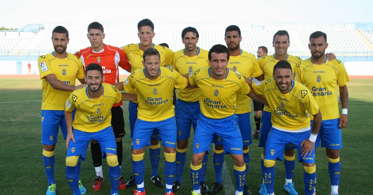 CRÓNICA || UD LAS PALMAS - ESTRELLA CF [4-0] AMISTOSO ~ GradaCurva.com